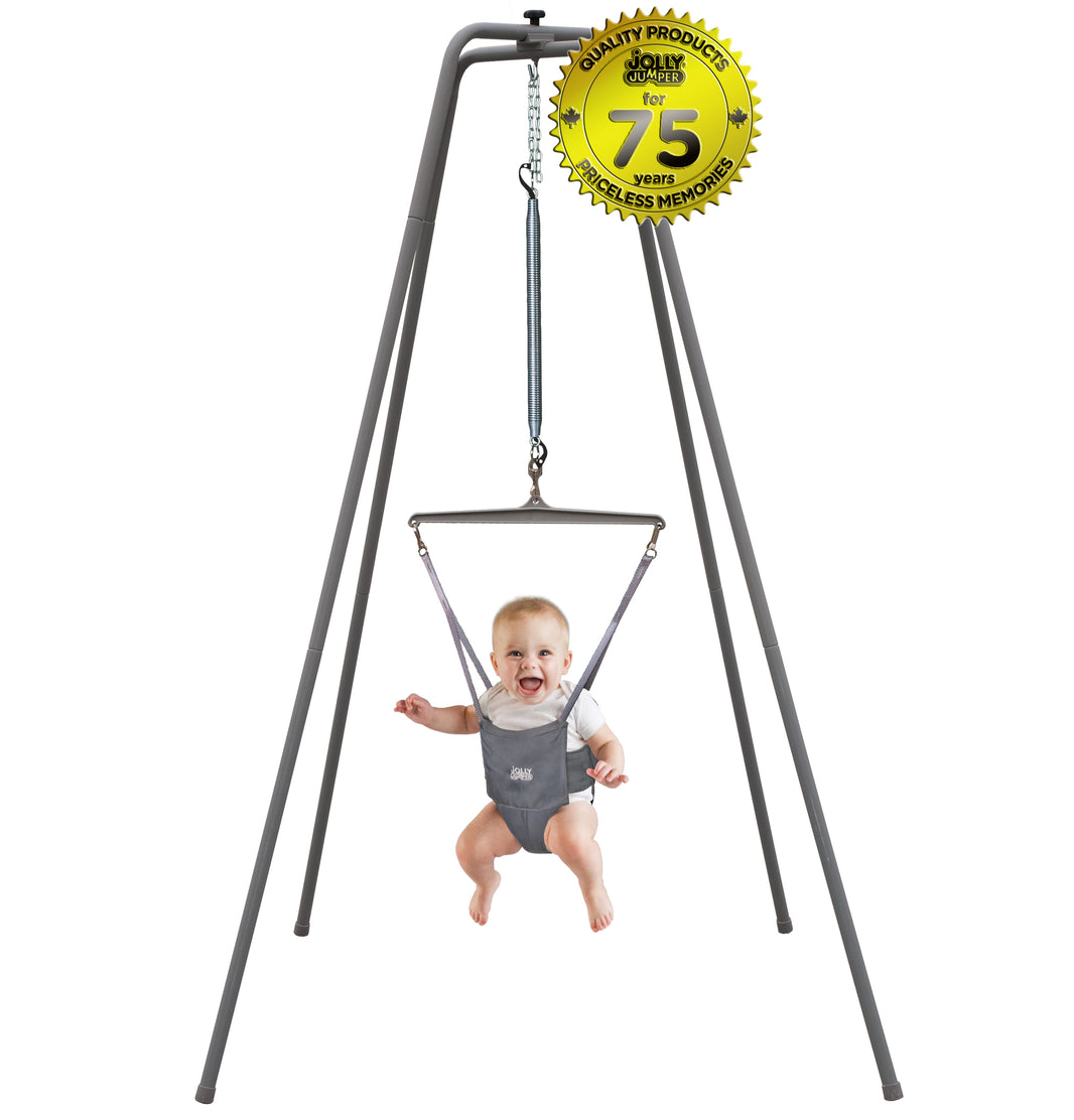 Jolly Jumper - More than just a jumper