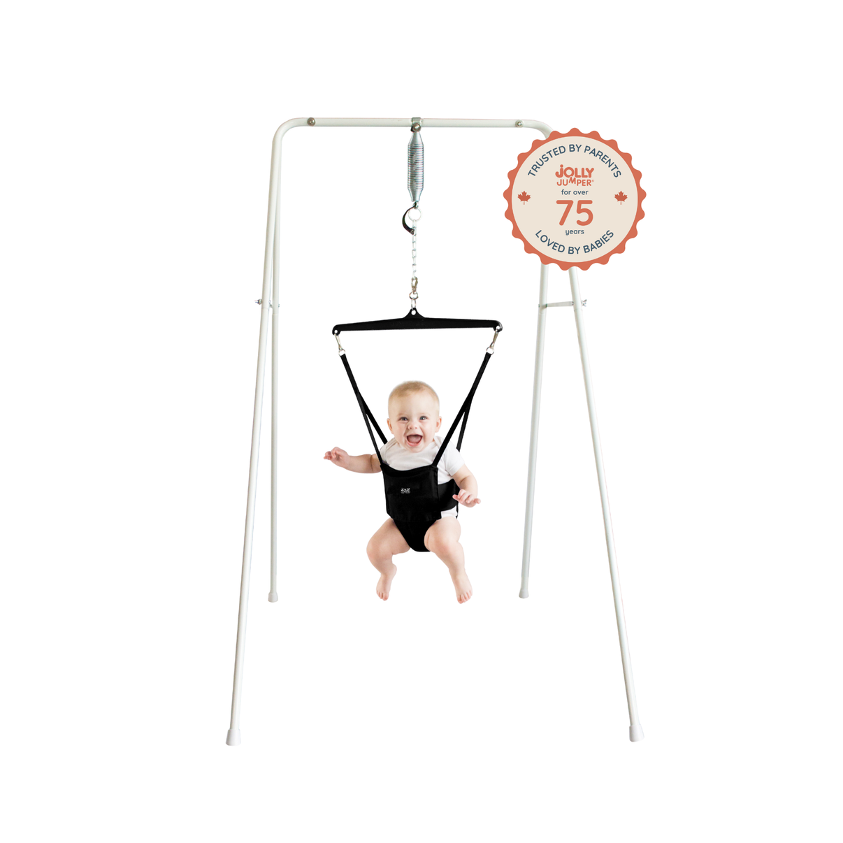 The Jolly Jumper *CLASSIC* with Stand