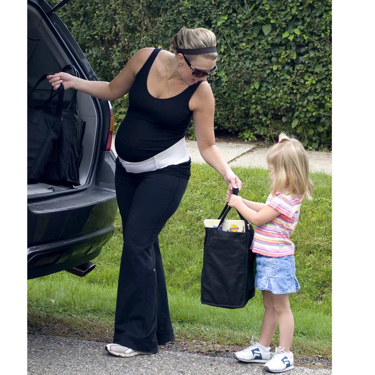 Maternity Support Belt – Jolly Jumper